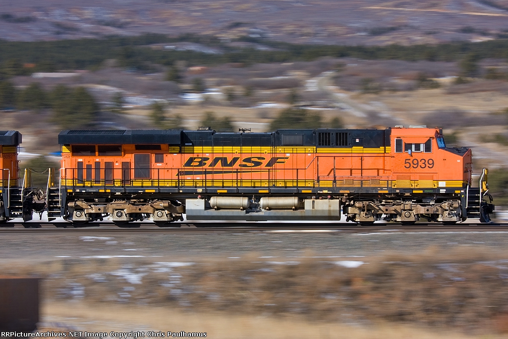 BNSF 5939